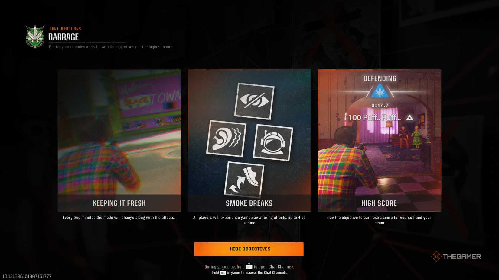 How Joint Operations Work In Call Of Duty: Black Ops 6's High Art Event