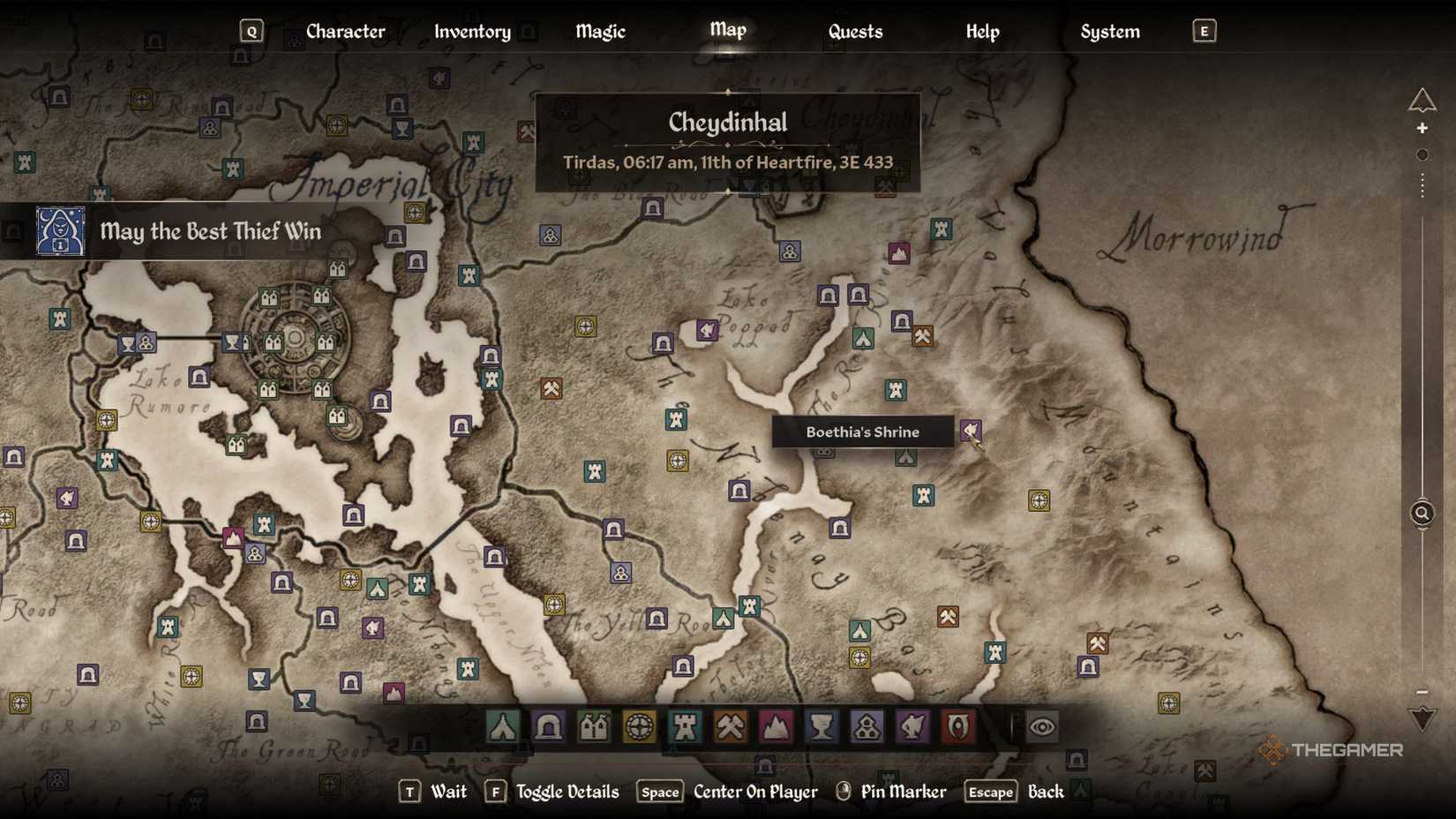 Where To Find Daedric Armor Quickly In Oblivion Remastered