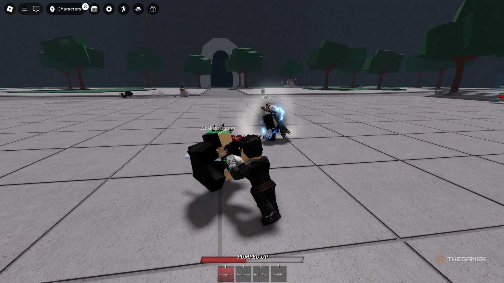 How To Play As The Brutal Demon In Roblox: The Strongest Battlegrounds