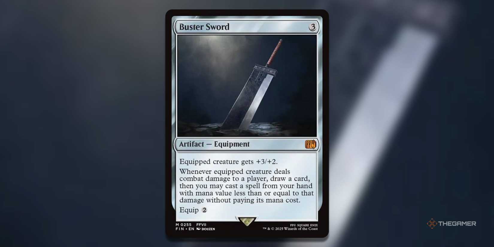 These Are The Best Cards And How To Build A Cloud, Midgar Mercenary ...