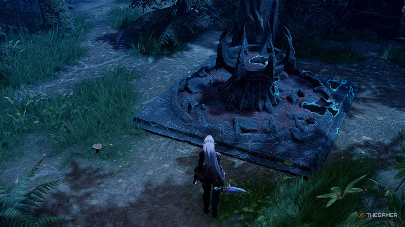 How To Relocate Your Castle In V Rising