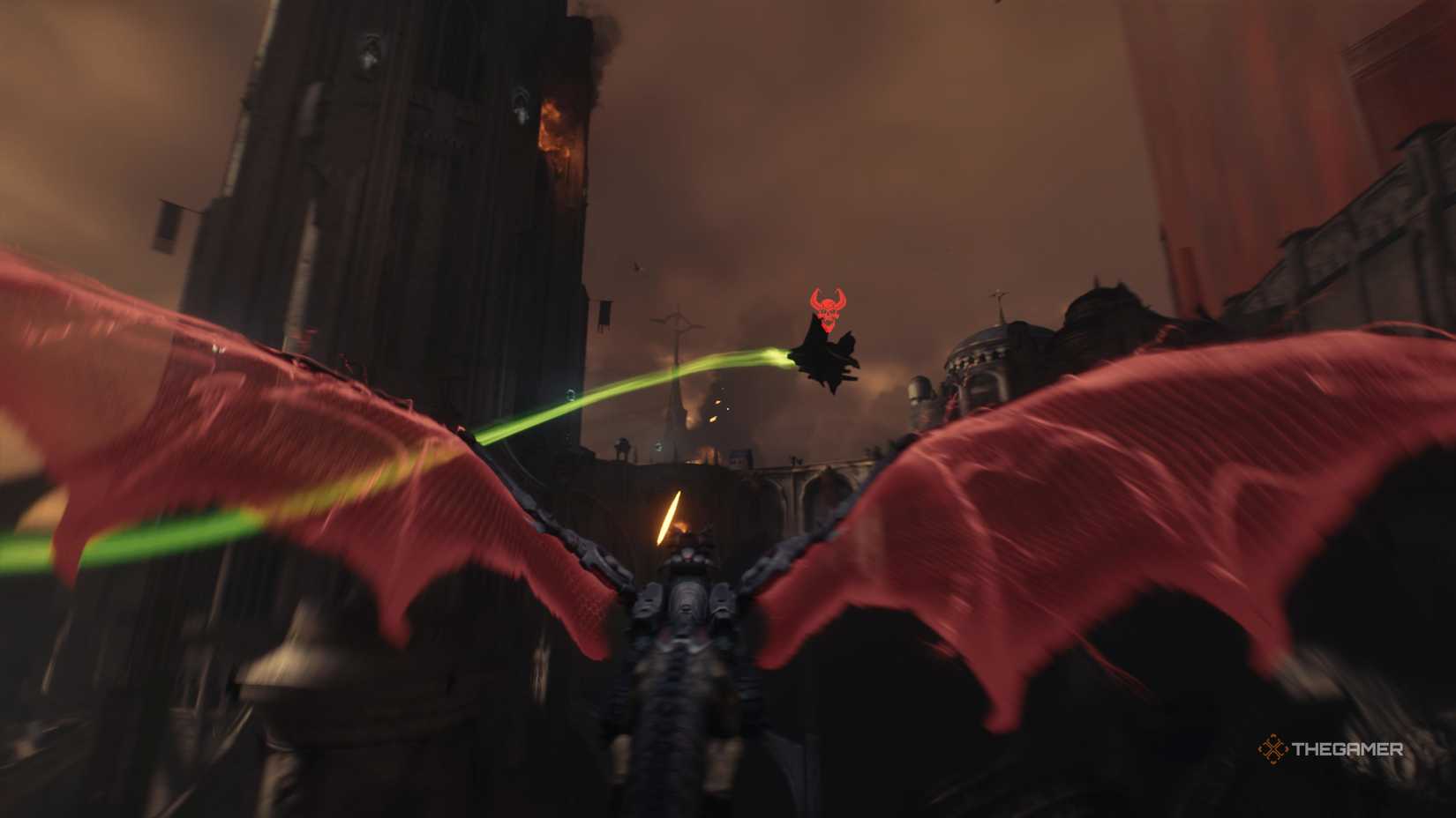 Where To Find The Hidden Landing Pads In The Holy City Of Aratum ...