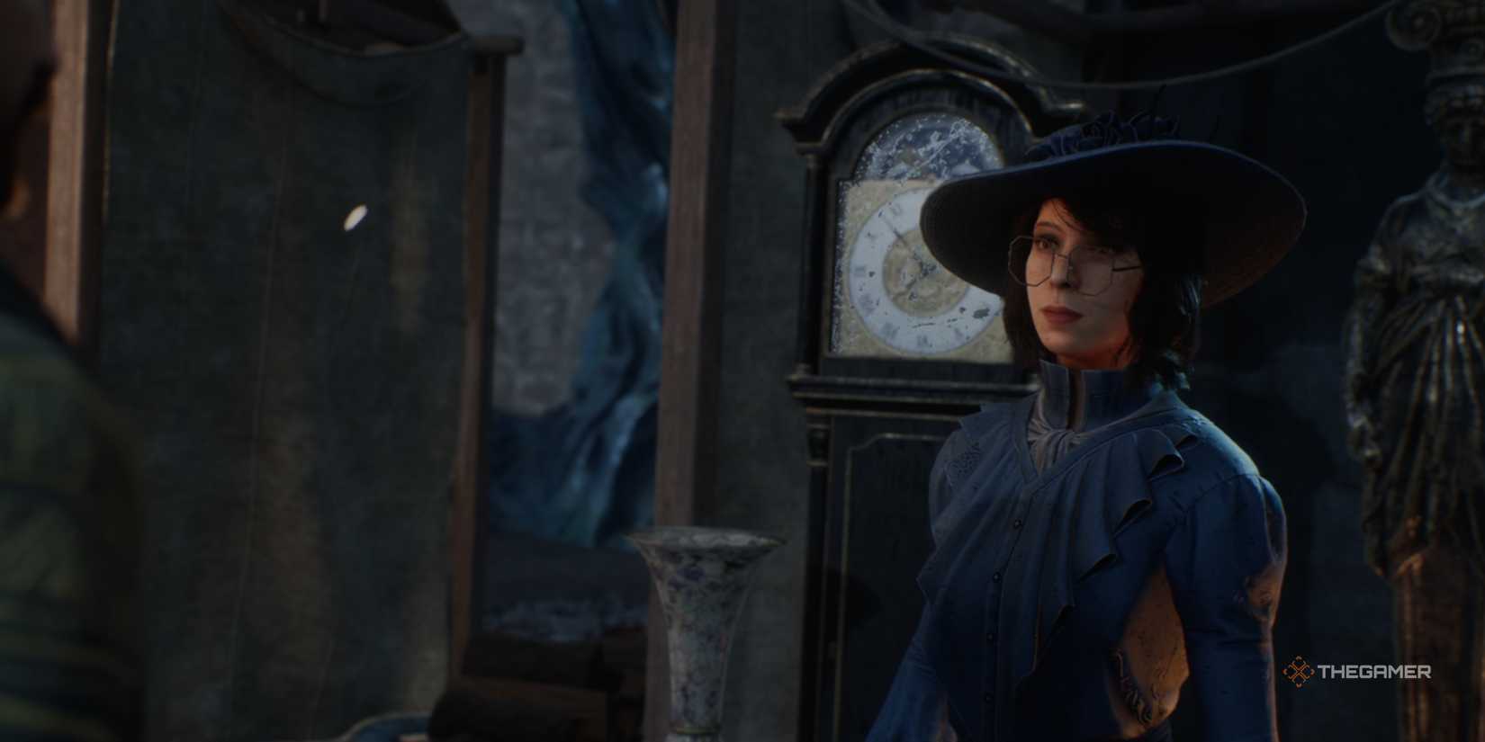 What Does The Old Key Unlock In Clair Obscur: Expedition 33?