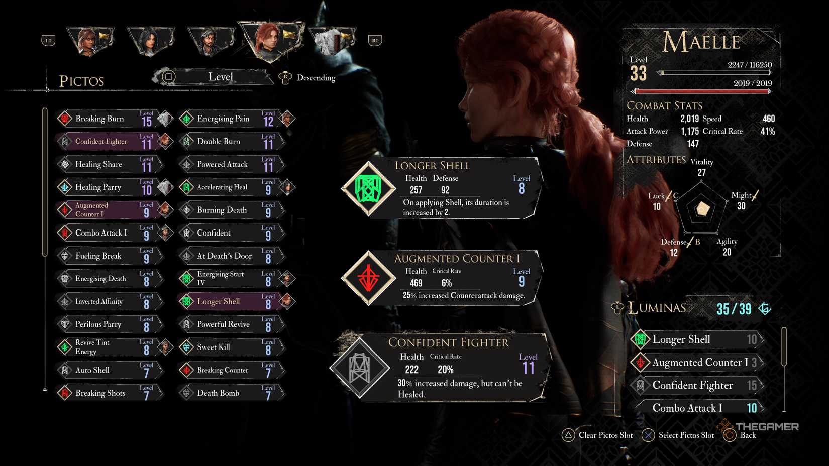 How To Damage The Chromatic Rammaseur In Clair Obscur: Expedition 33