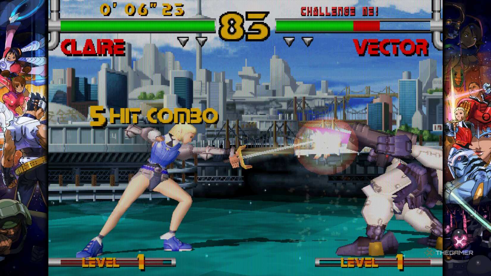 Capcom Fighting Collection 2 Review: Quite Possibly Capcom Best ...