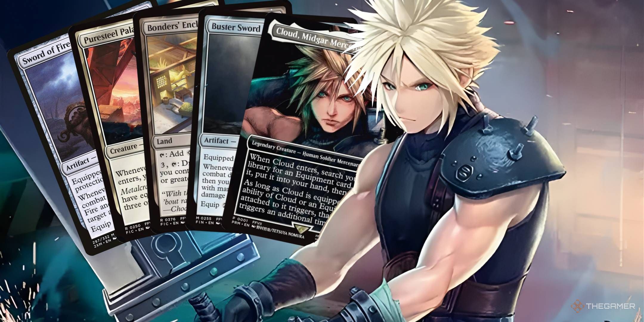 If You Want Specific Cards From Magic: The Gathering's Final Fantasy ...