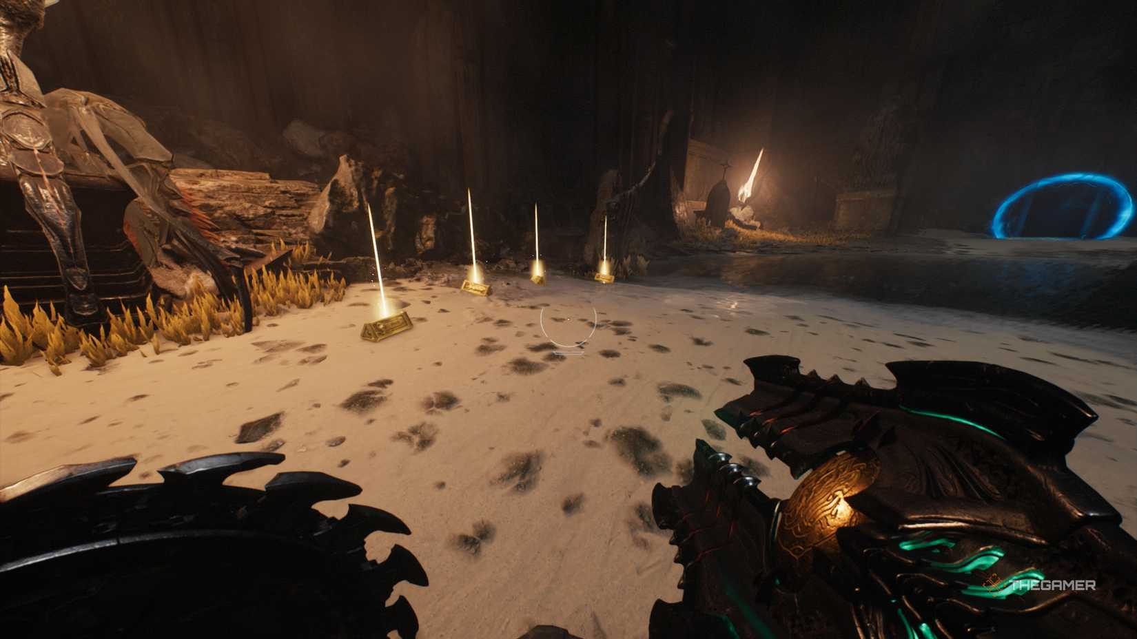 Where To Find The Hidden Landing Pads In The Spire Of Nerathul Chapter ...