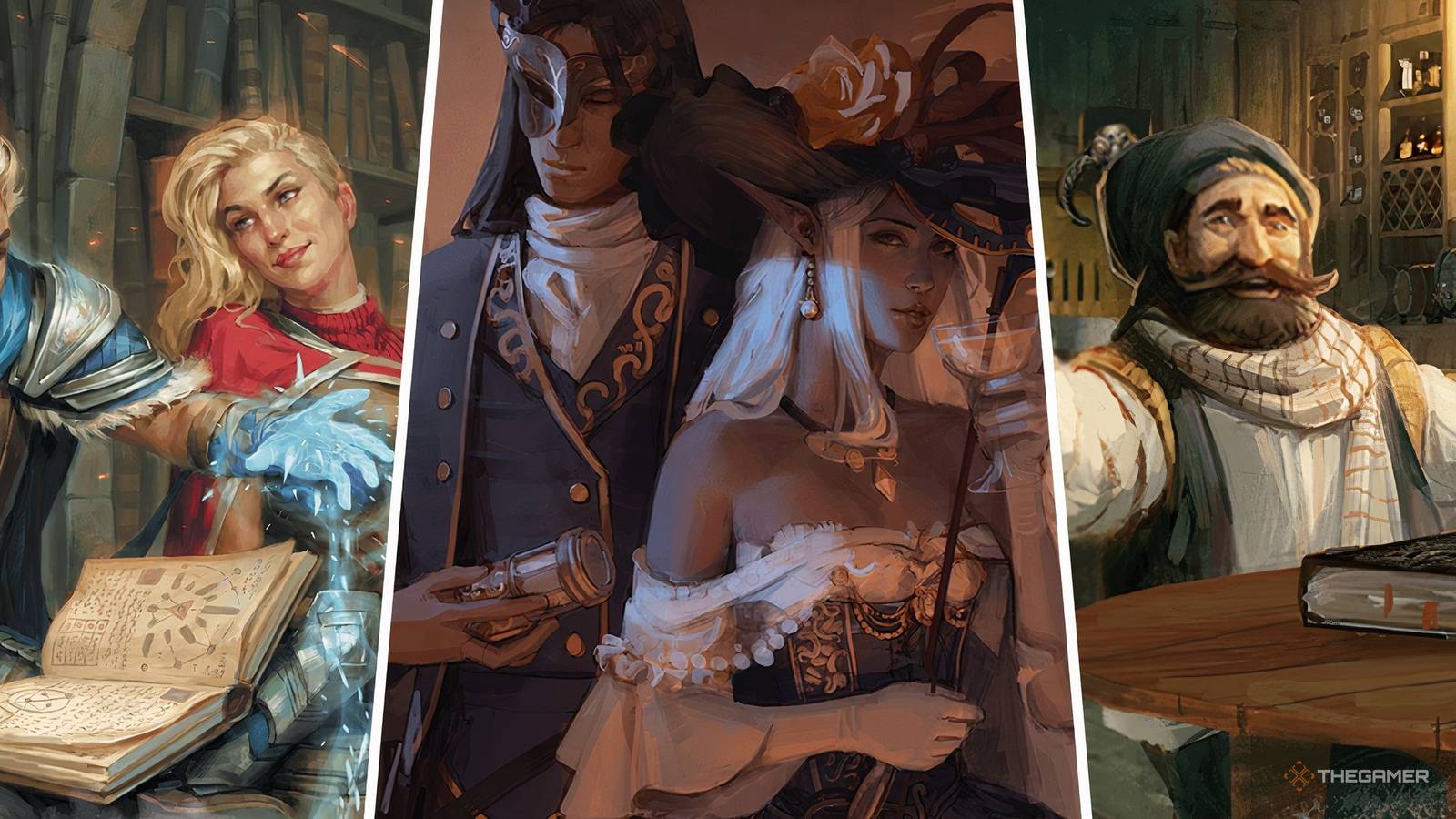 High-Level Homebrewed Backgrounds For Expert DND Players