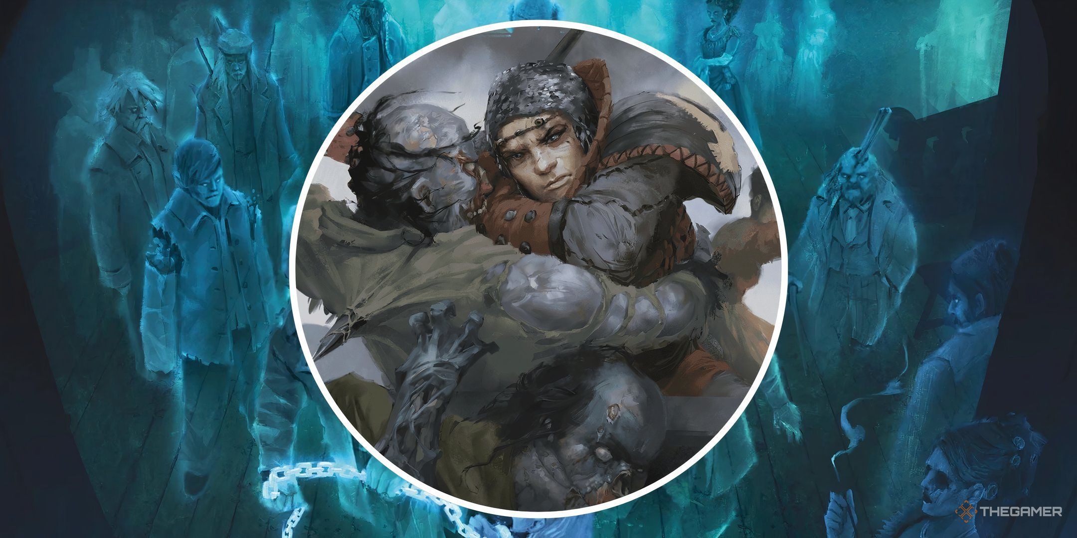 Most Powerful Character Builds For A Horror Campaign In DND