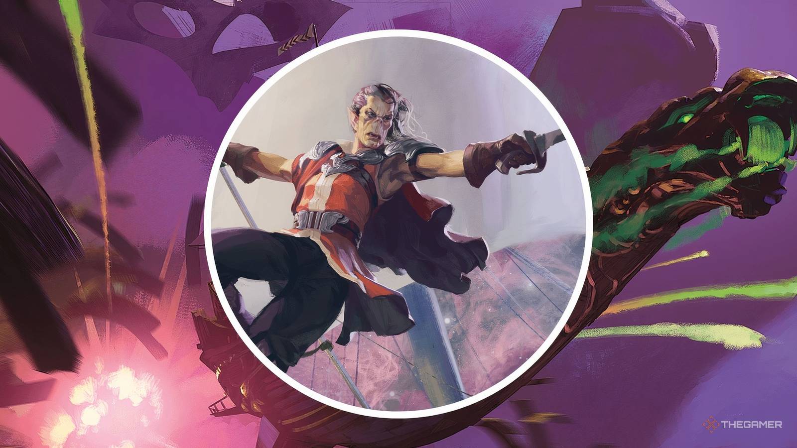 Most Optimized Character Builds Perfect For Spelljammer In DND