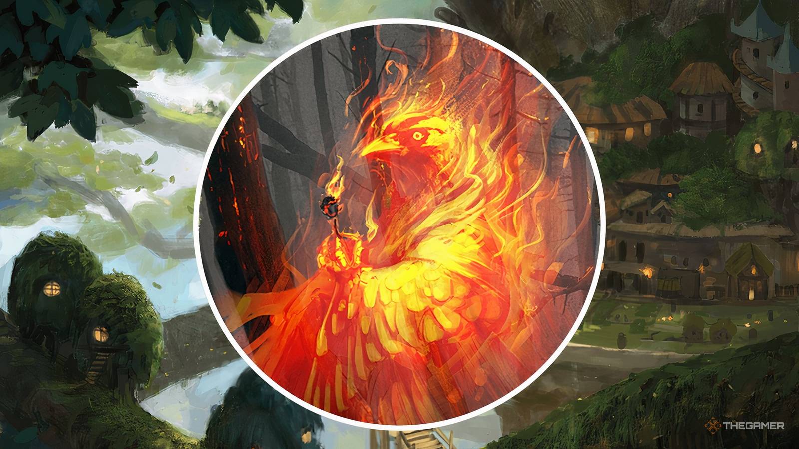 The Best Feats From The Humblewood Campaign Setting In DND, Ranked