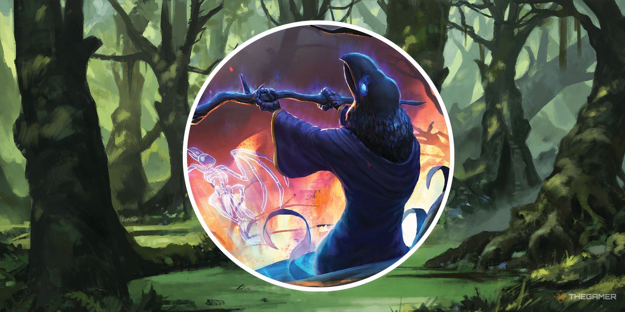 All Humblewood Campaign Setting Spells Ranked In DND