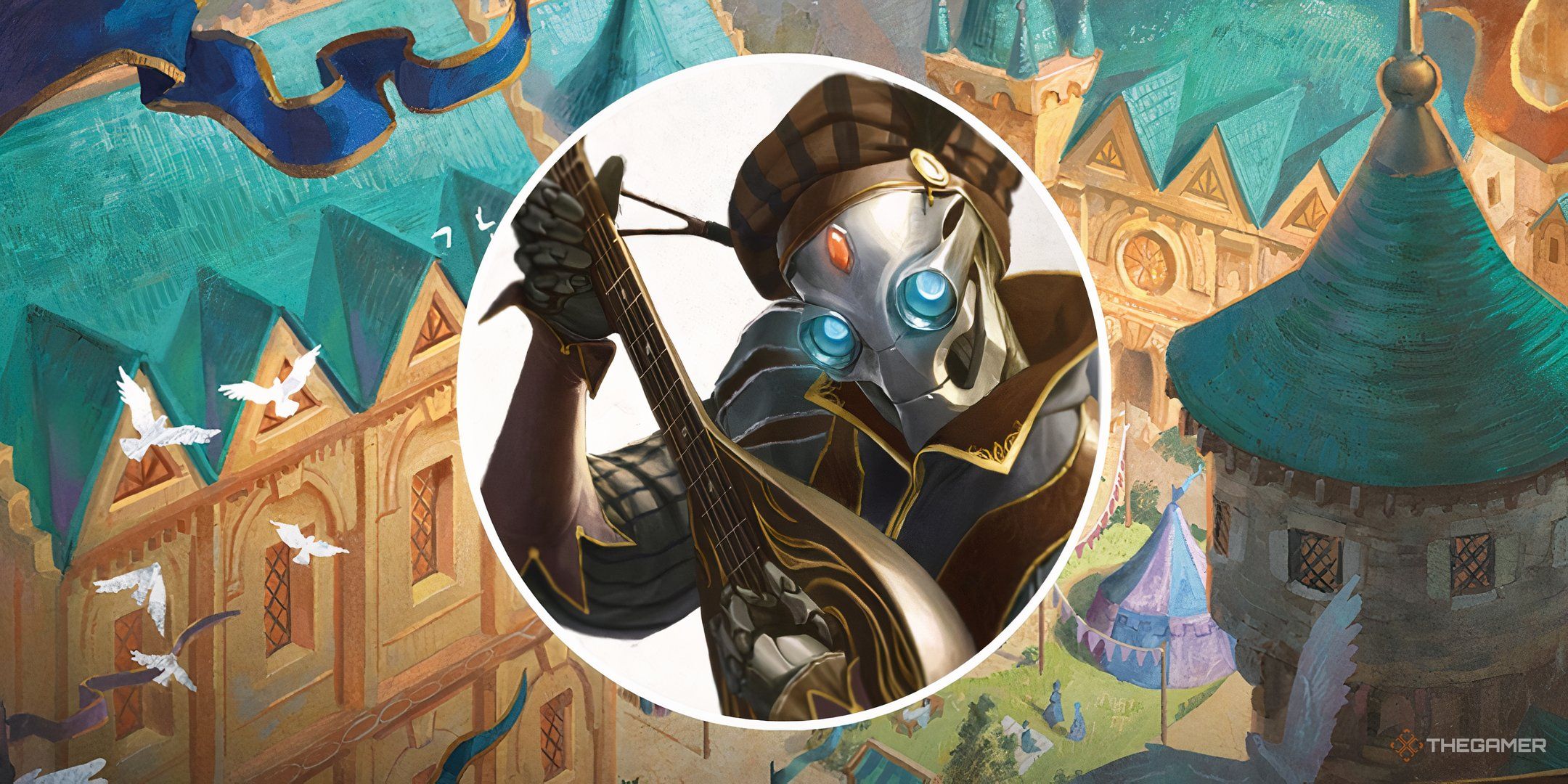 How To Play The Fungril Ancestry In Daggerheart