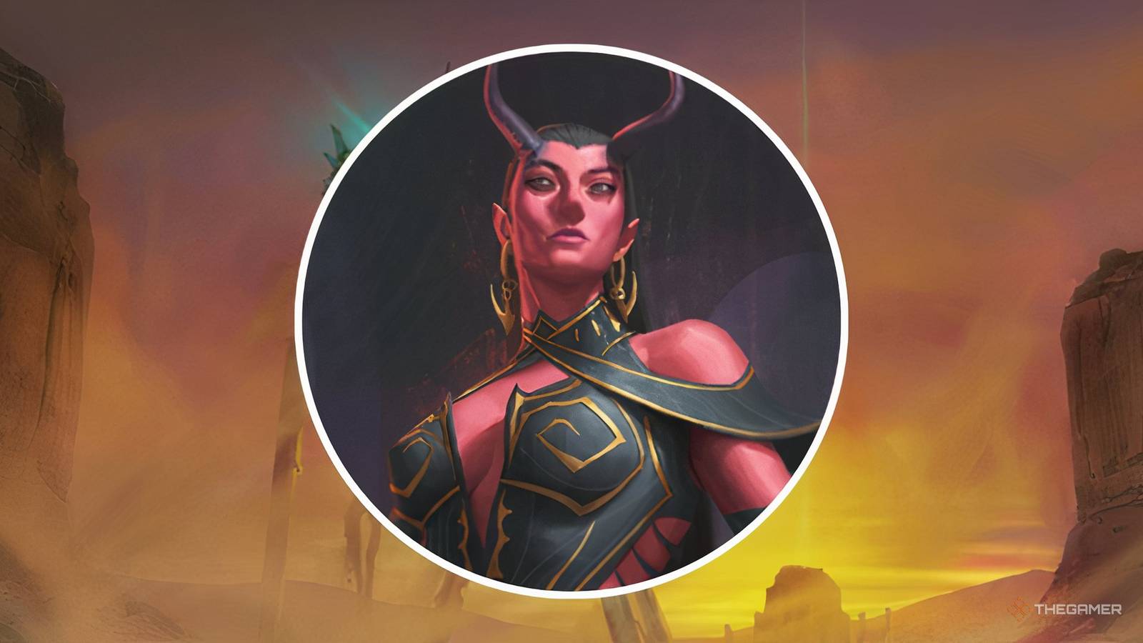 How The Infernis Ancestry Works In Daggerheart