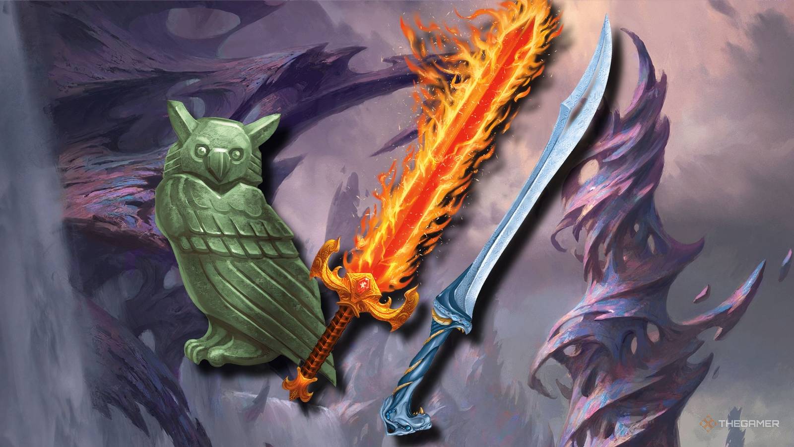 Most Powerful Homebrew Weapon Ideas For High-Level DND Players