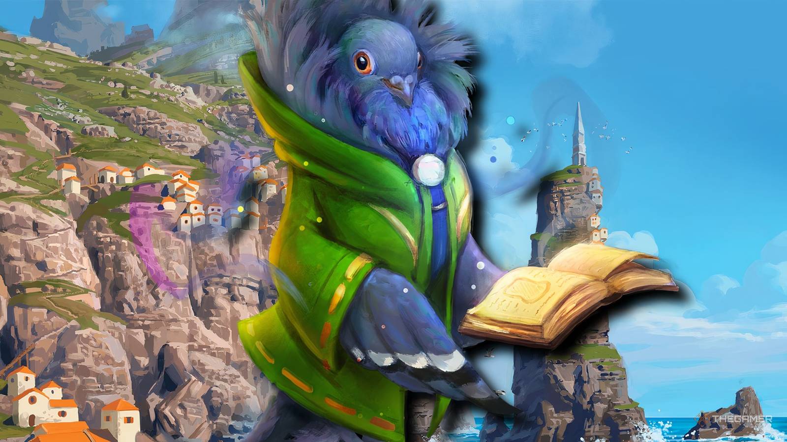 All Humblewood Campaign Setting Spells Ranked In DND