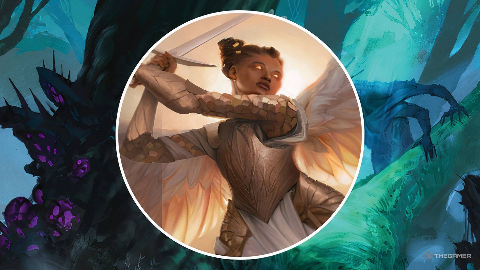 Seraph Character Creation Guide In Daggerheart