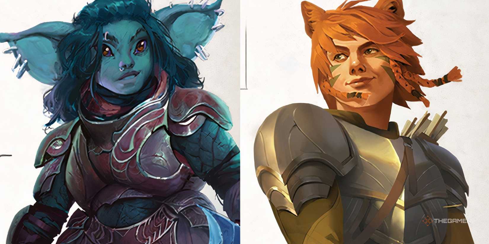 Best Ancestry Combos In Daggerheart