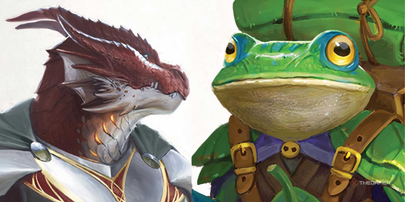 Best Ancestry Combos In Daggerheart