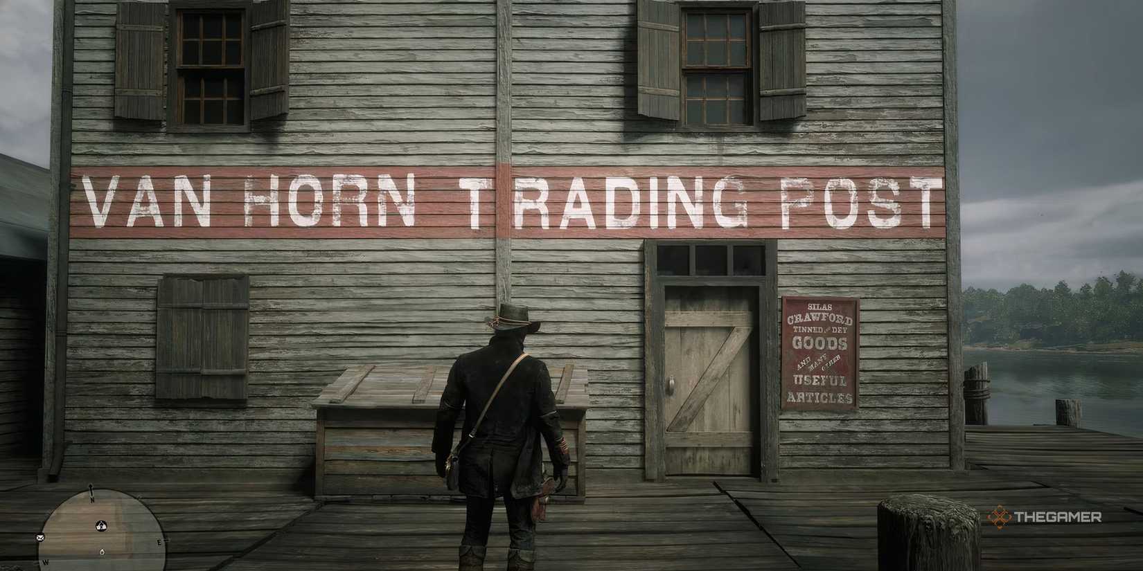 Things In RDR2 That Aren't Historically Factual