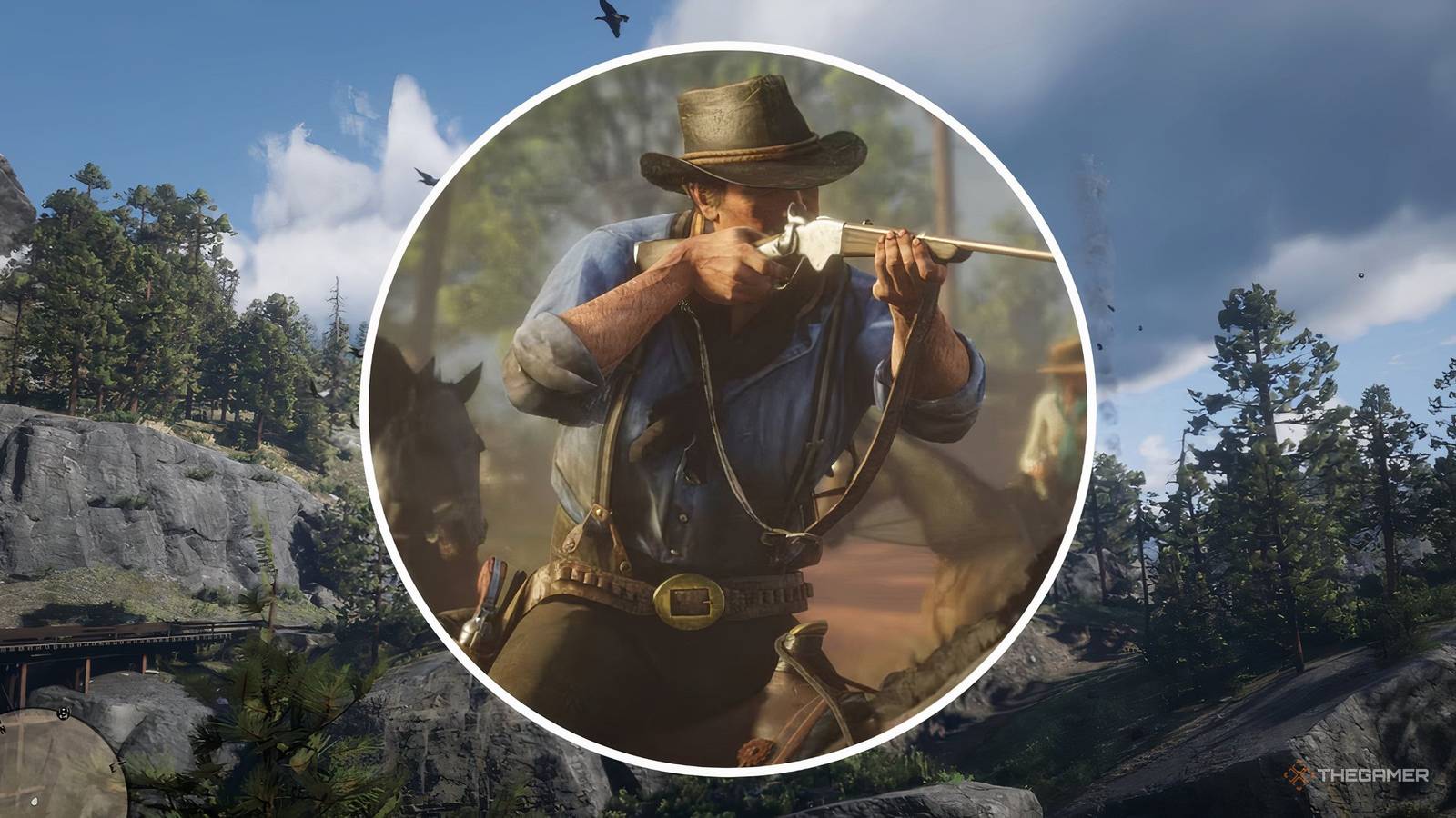 Things In RDR2 That Aren't Historically Factual