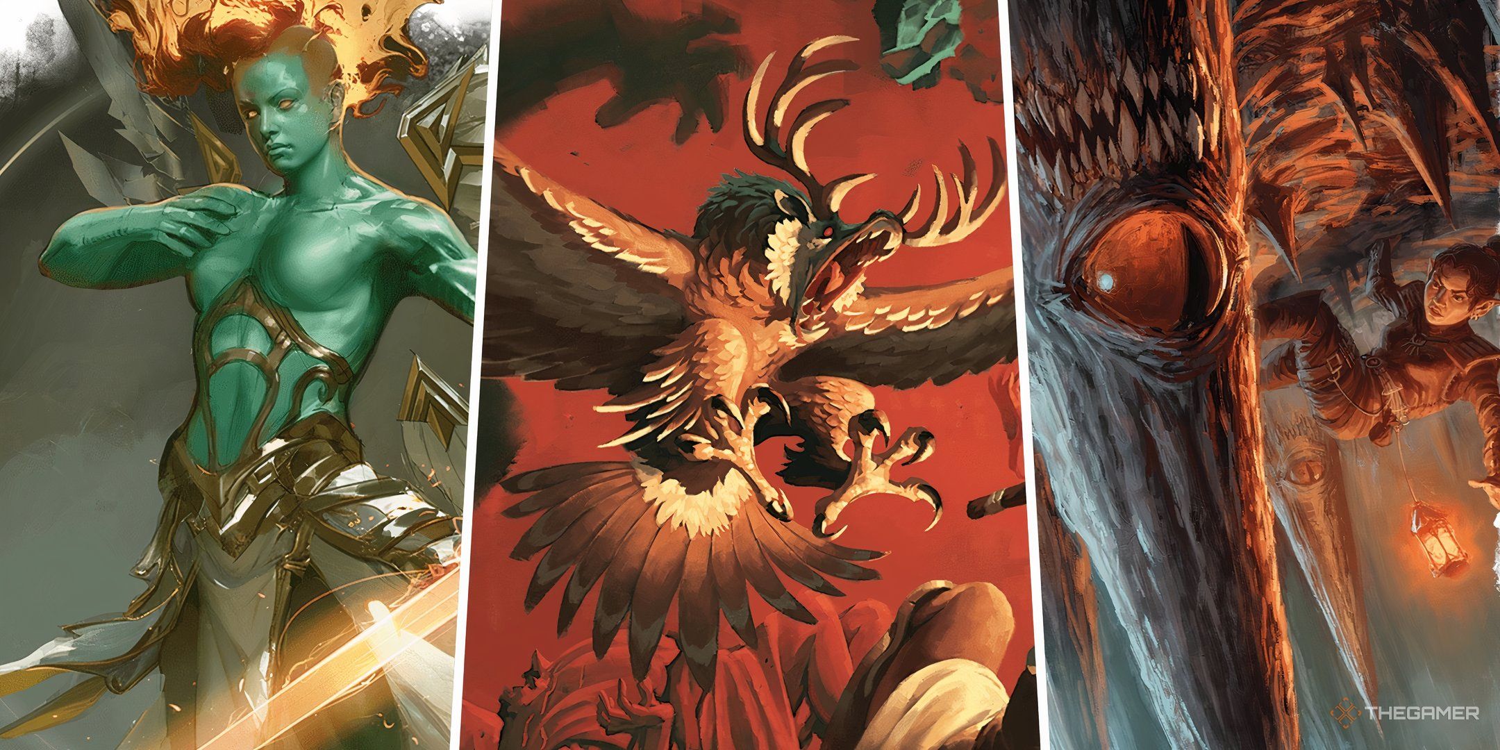 These Are Some Of The Stranget Monsters You Can Find In DND