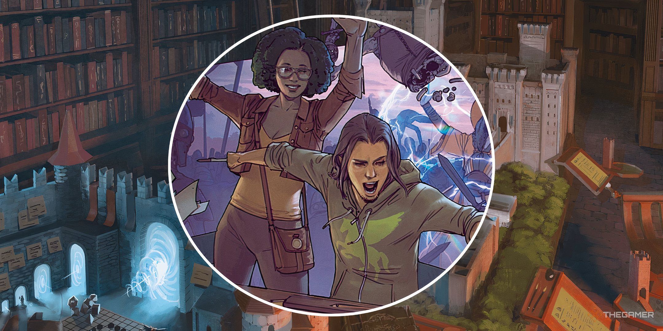 How To Make Boring D&D Character Ideas Interesting