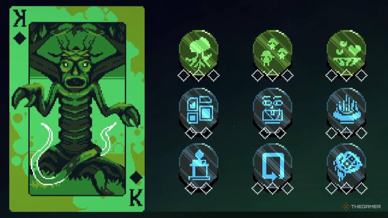 Everything You Need To Know About Perks In 9 Kings