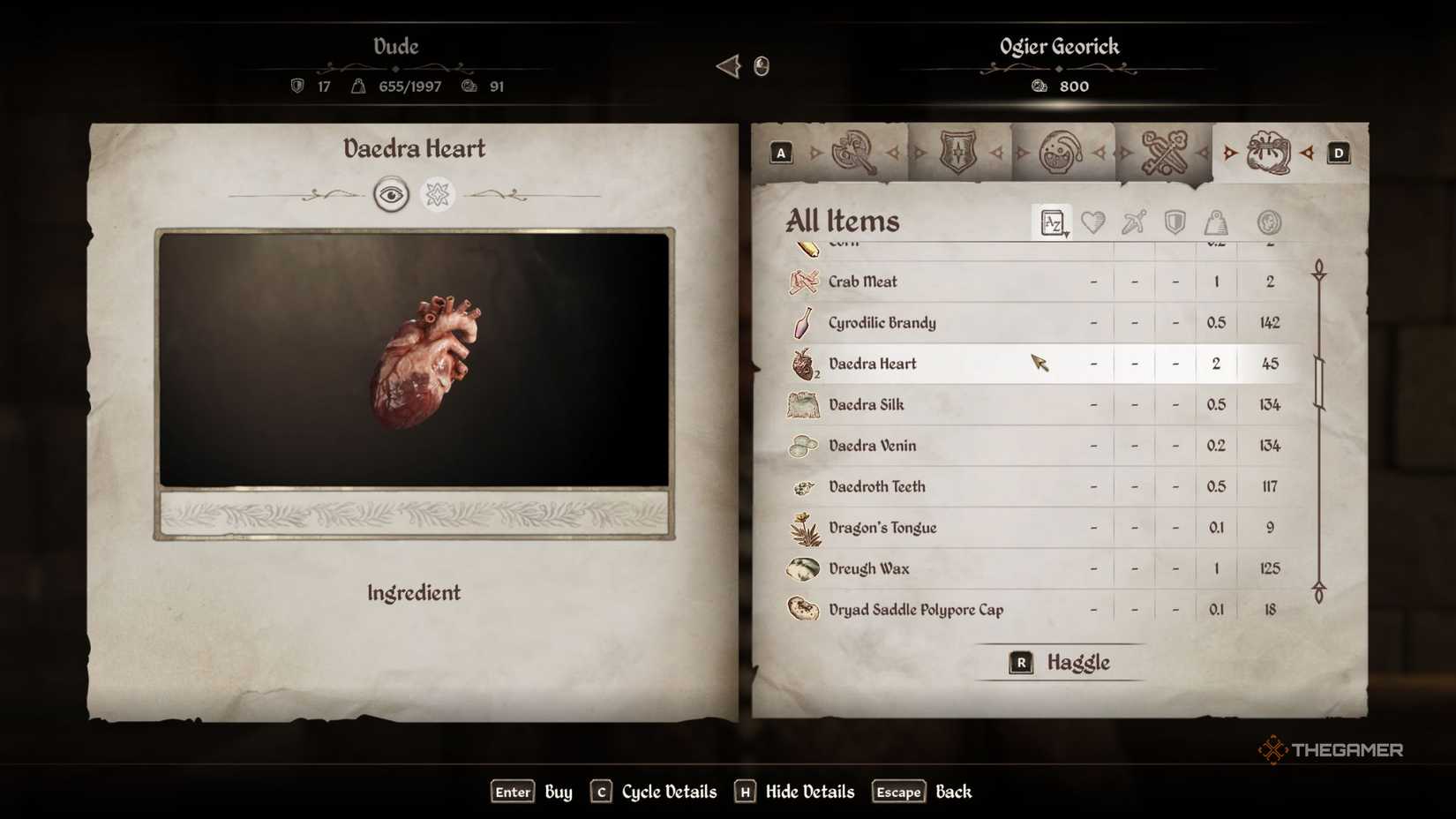 Where To Find Daedric Armor Quickly In Oblivion Remastered