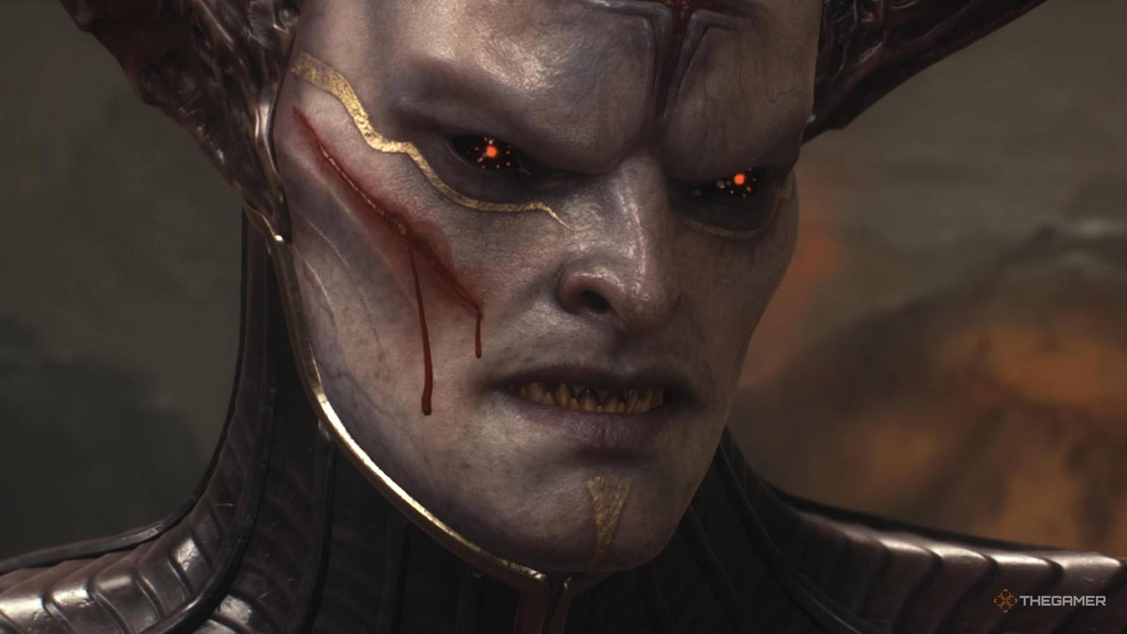 How To Beat Enhanced Prince Ahzrak In Doom: The Dark Ages