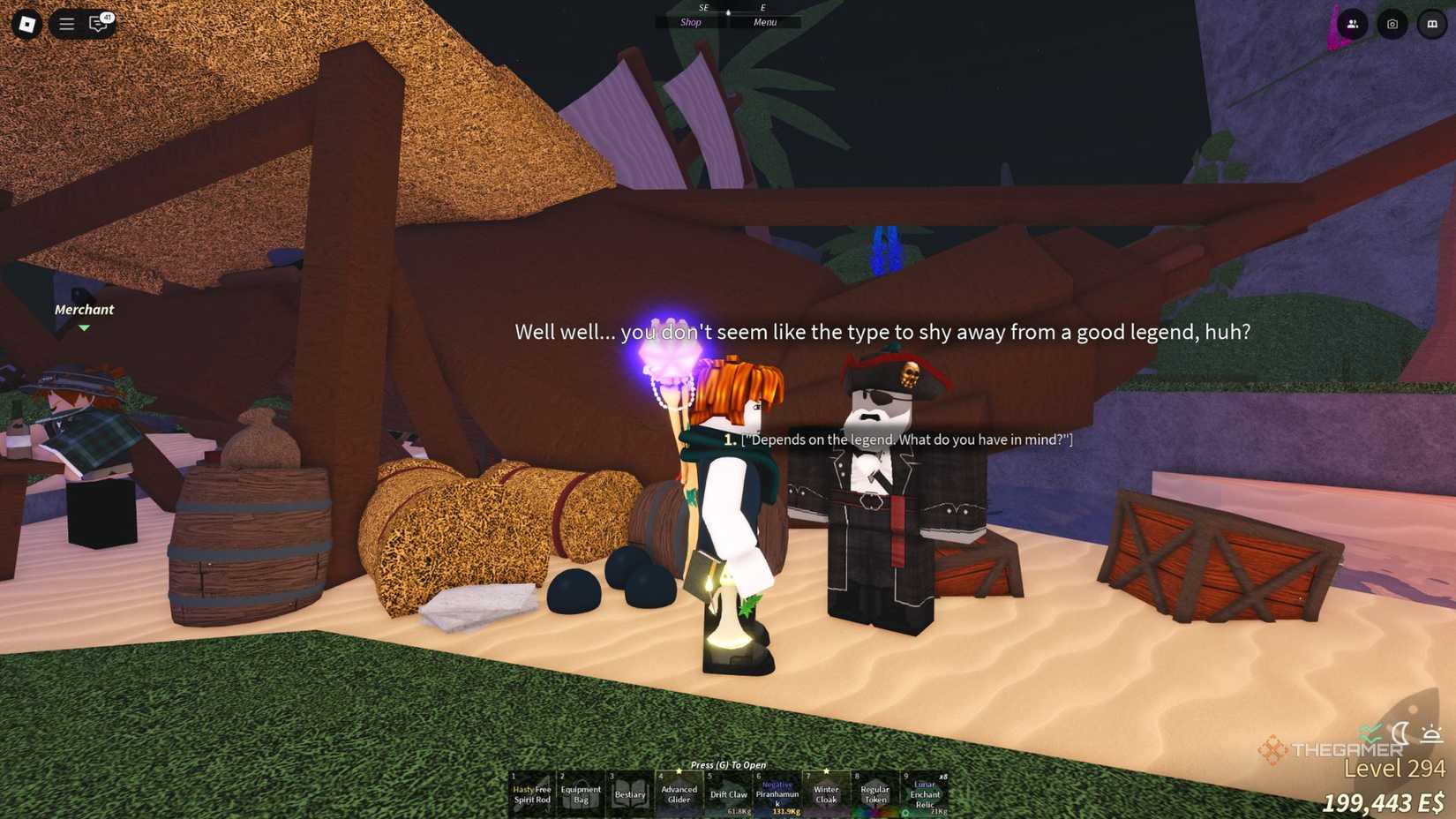 How To Reach Oscar's Locker And Get The Rod of Oscar In Roblox Fisch