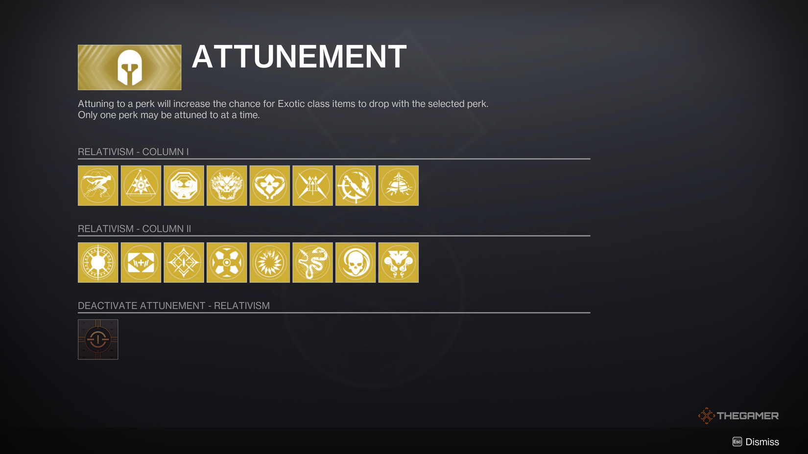 Relativism God Rolls - Destiny 2: The Final Shape