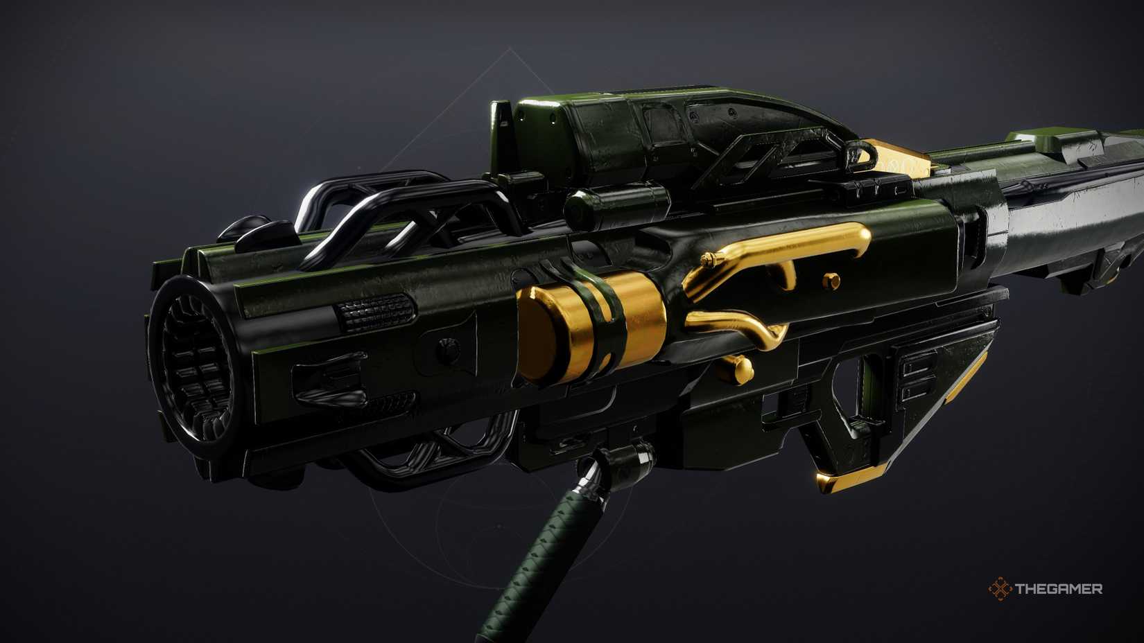 Ghost Of The Deep Weapon God Rolls - Destiny 2