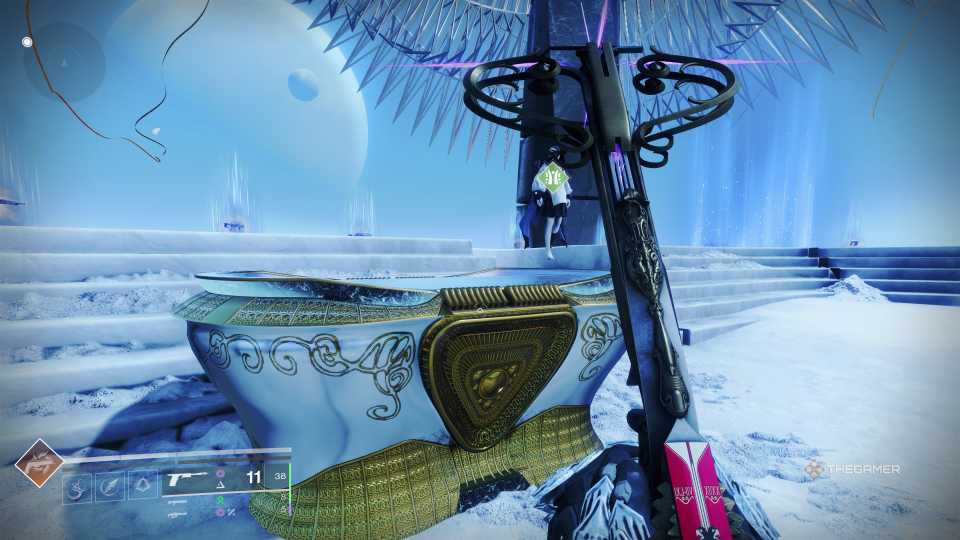 Rite Of The Nine Event Guide - Destiny 2: Heresy