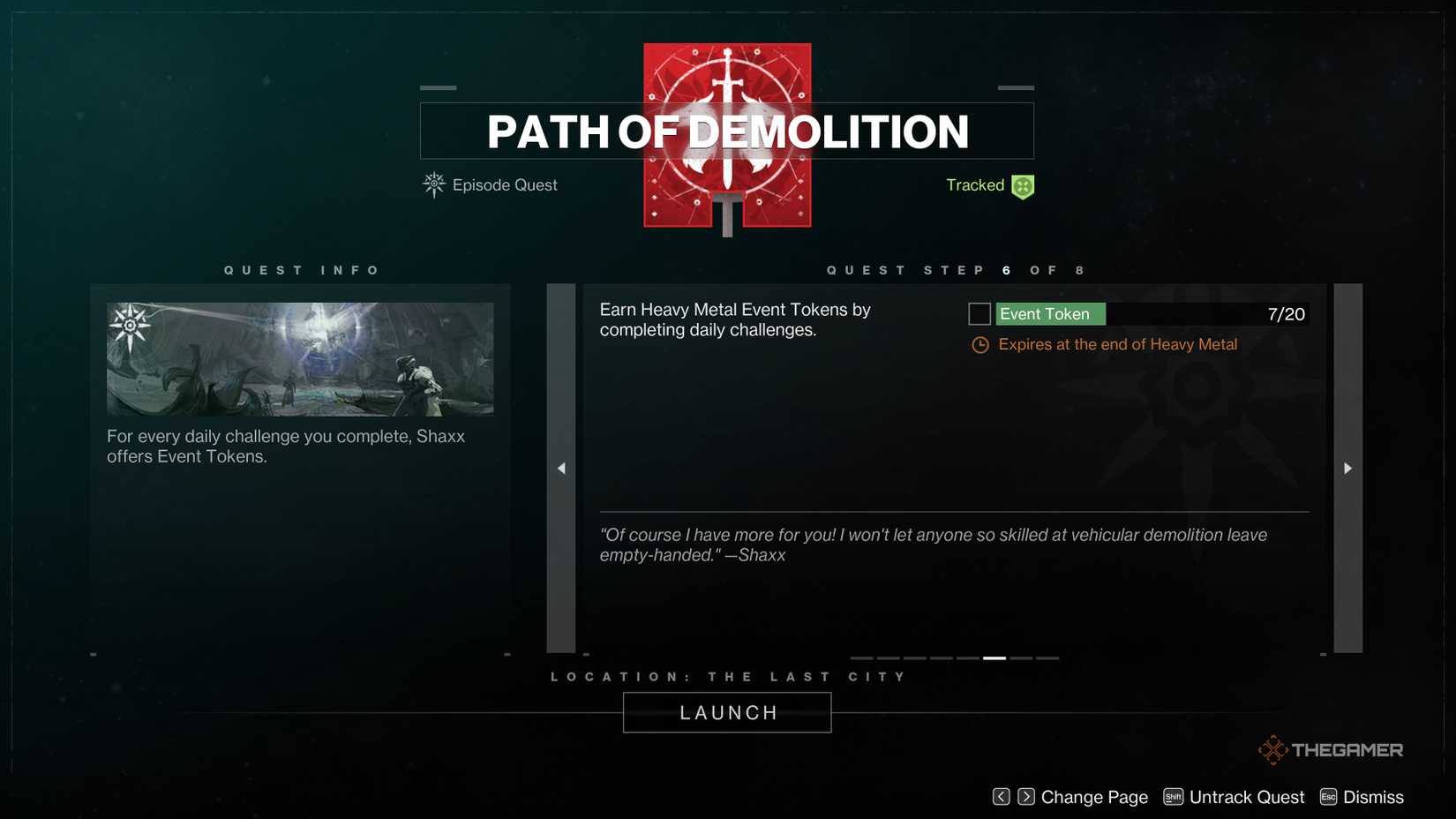Heavy Metal Event Guide And Rewards - Destiny 2: Heresy