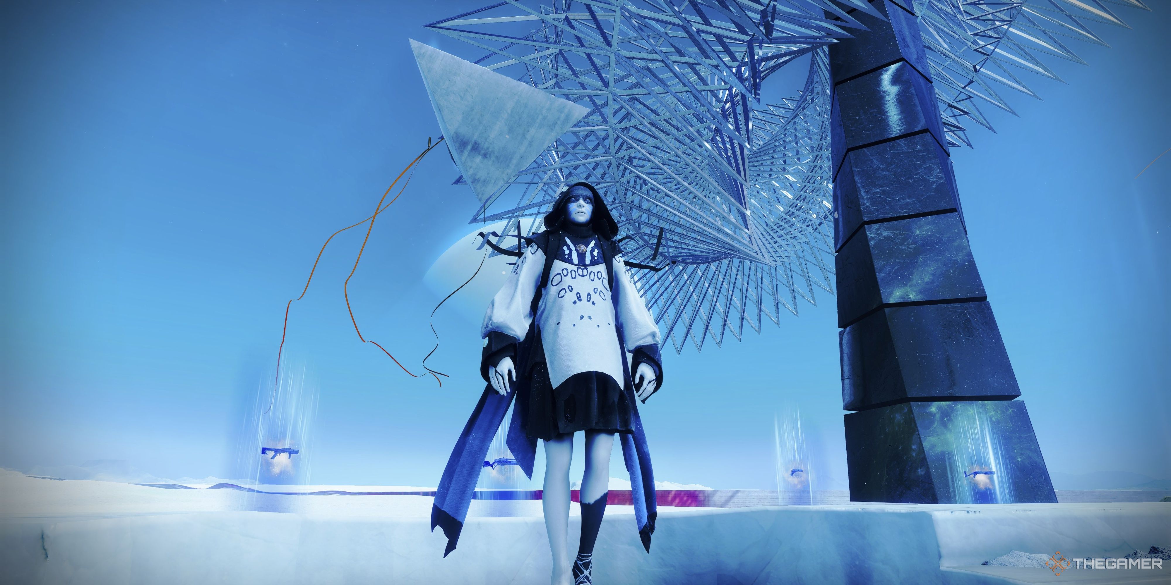 How To Get The Navigator Catalyst In Destiny 2