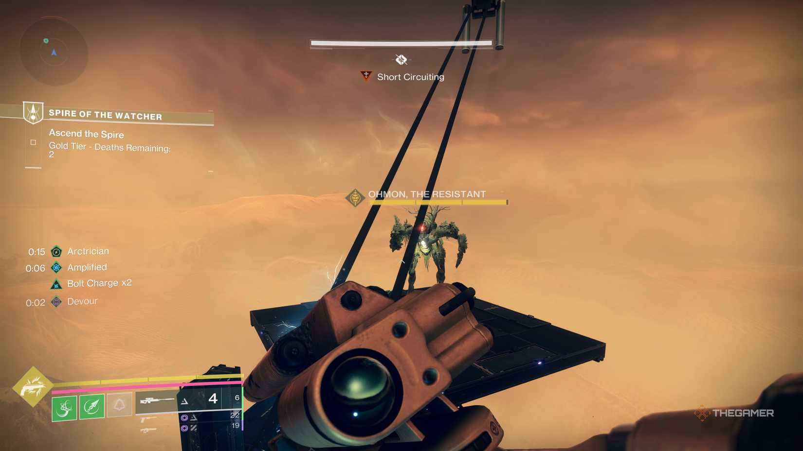 All Dungeon Changes In Destiny 2: Rite Of The Nine