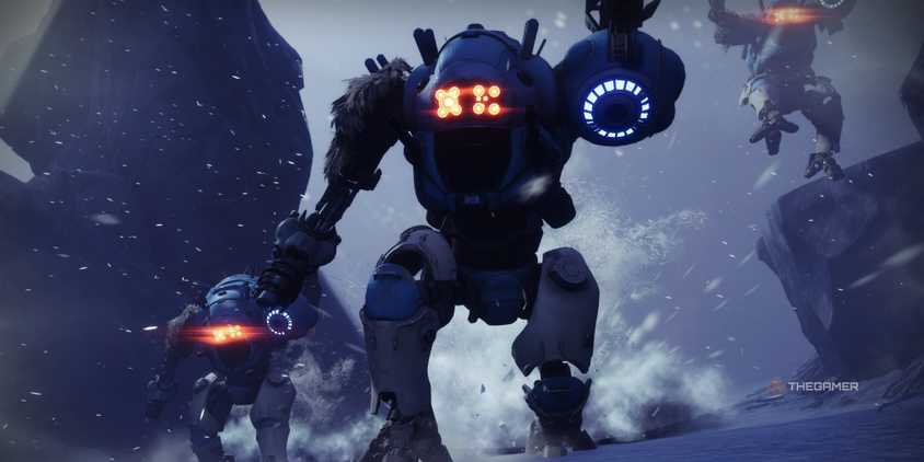 Heavy Metal TItle Guide - Destiny 2: Heresy