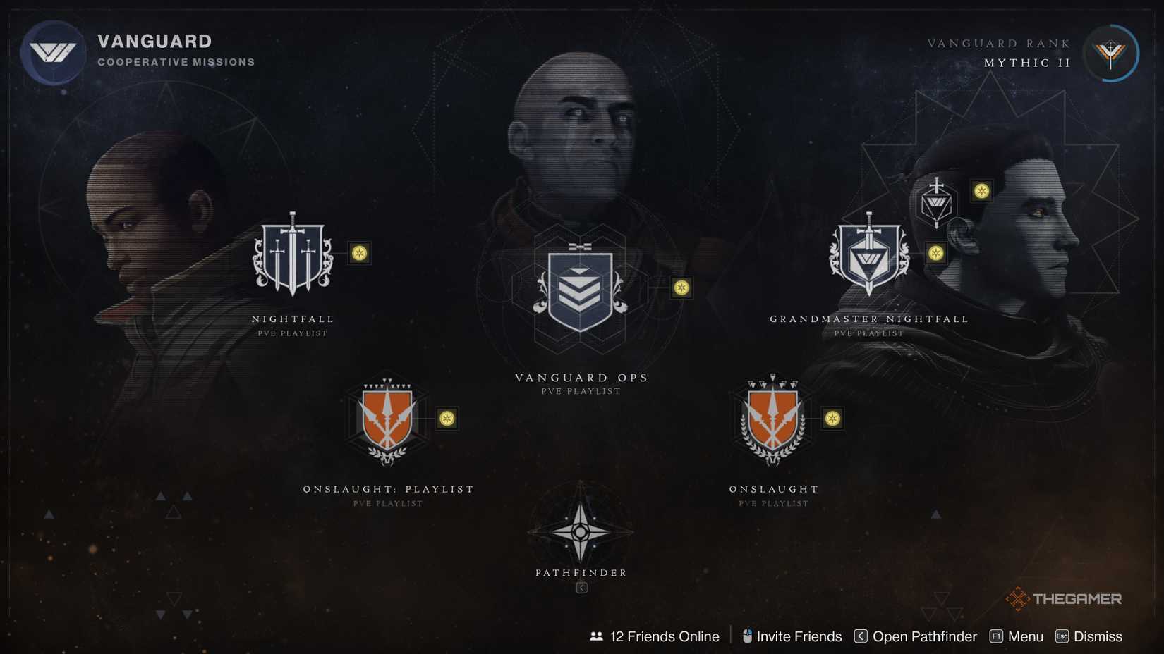 What Are Ritual Activities In Destiny 2?