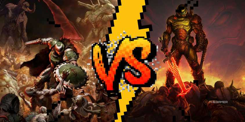 How To Beat Enhanced Prince Ahzrak In Doom: The Dark Ages