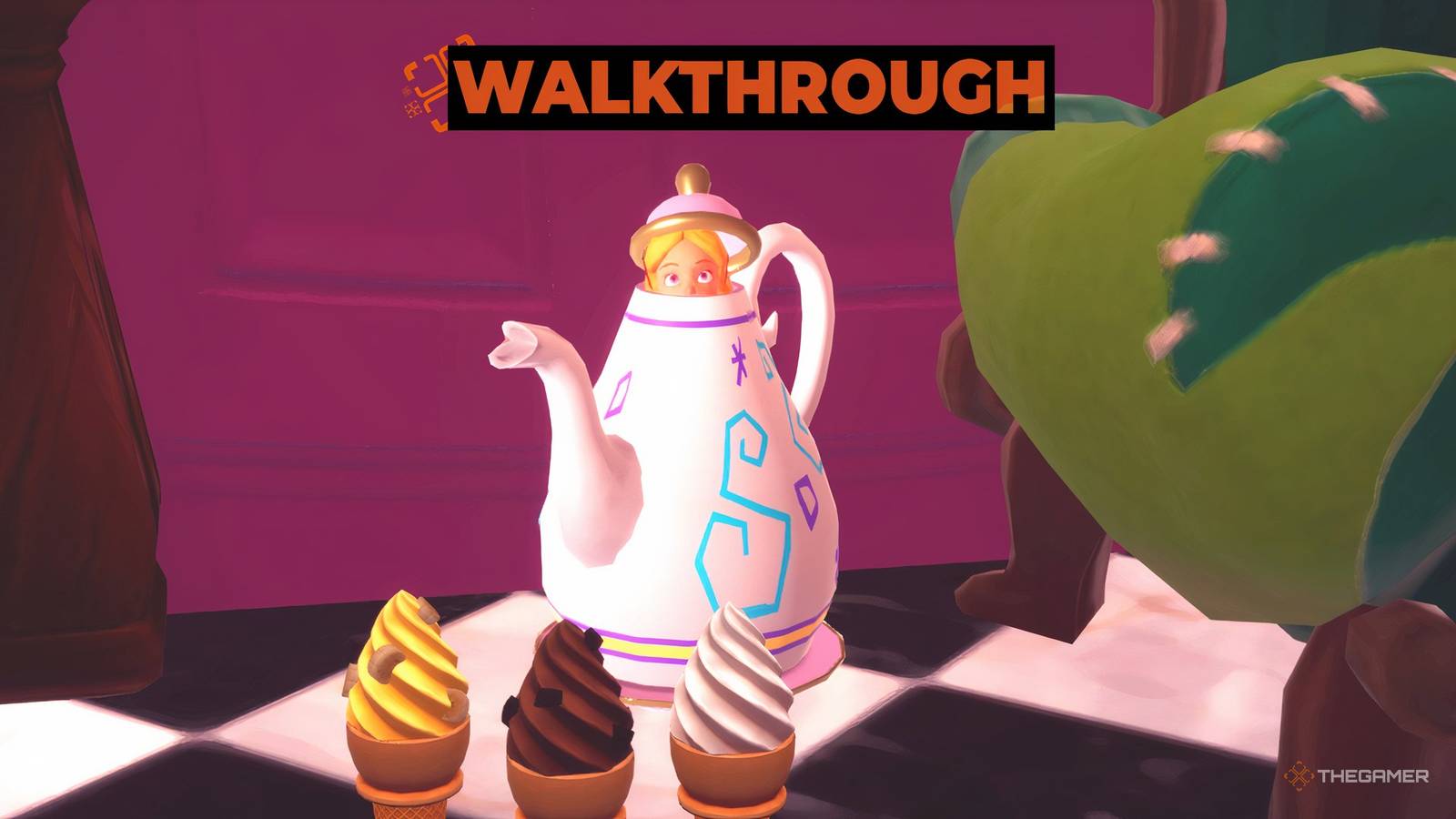 How To Complete Alice's Level Seven Friendship Quest In Disney ...