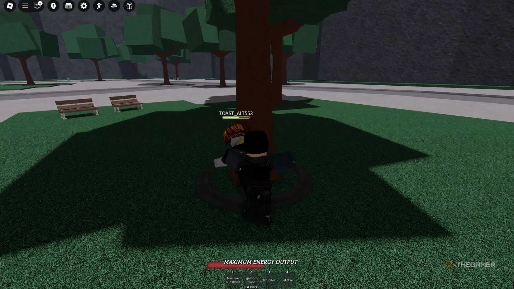 How To Do A Wall Combo In Roblox: The Strongest Battlegrounds