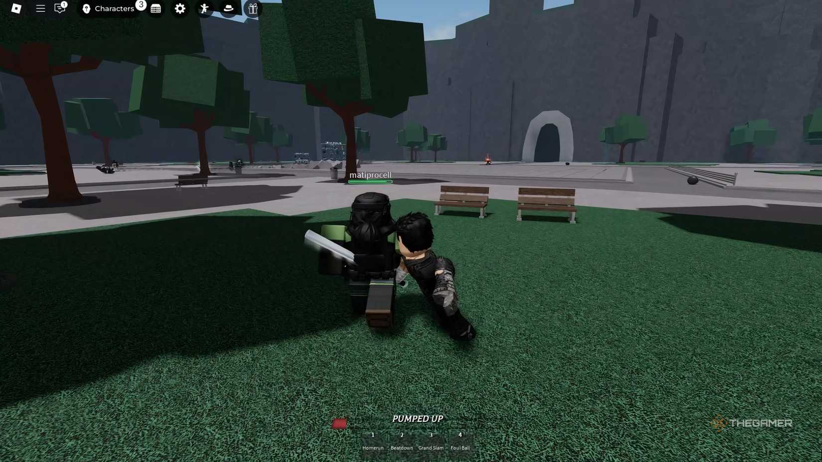 How To Do An Uppercut In Roblox: The Strongest Battlegrounds