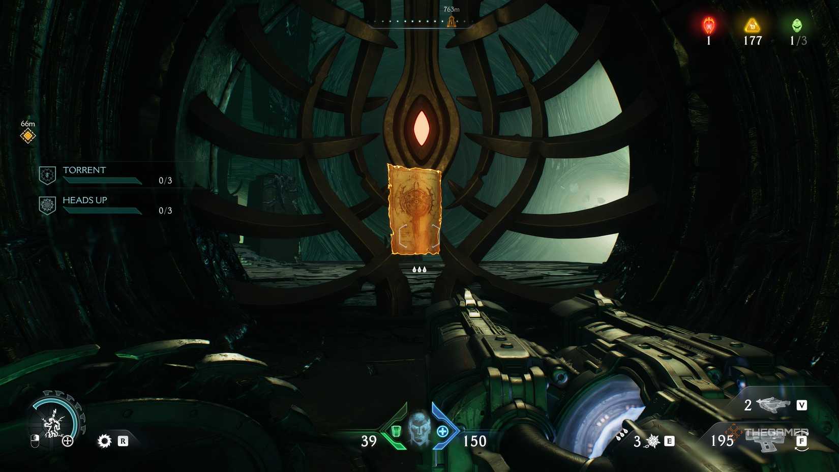 All Secret And Collectible Locations In The City of Ry'uul In Doom: The ...