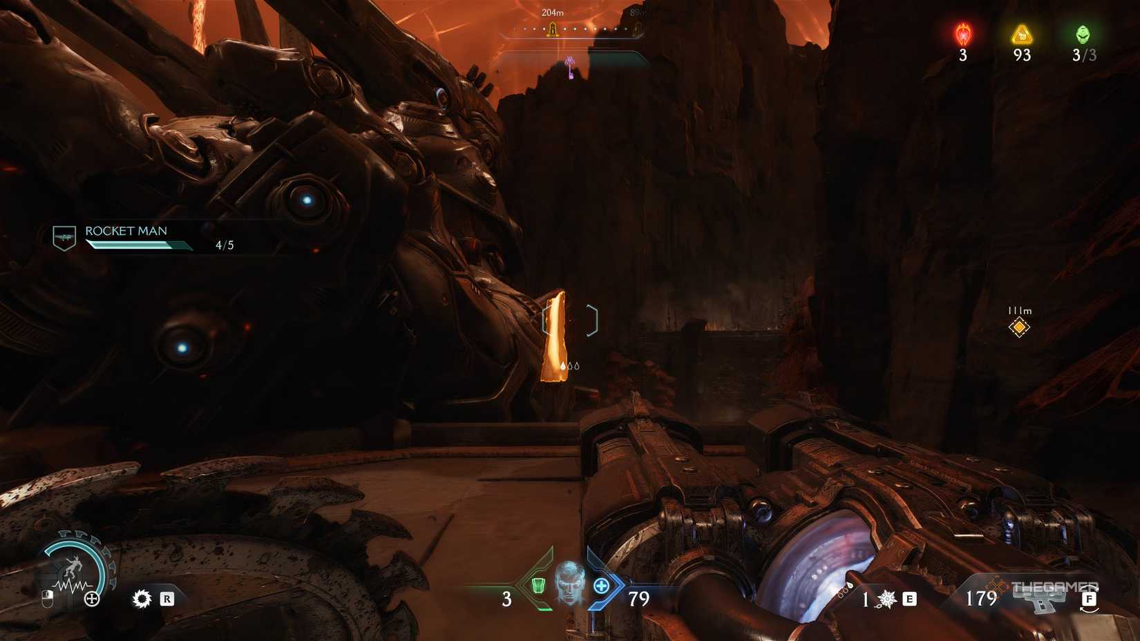 All Secrets And Collectibles In The Forsaken Plains In Doom: The Dark Ages