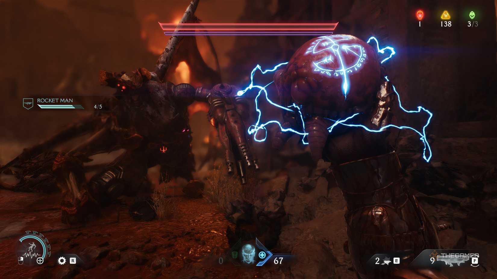 All Secrets And Collectibles In The Forsaken Plains In Doom: The Dark Ages