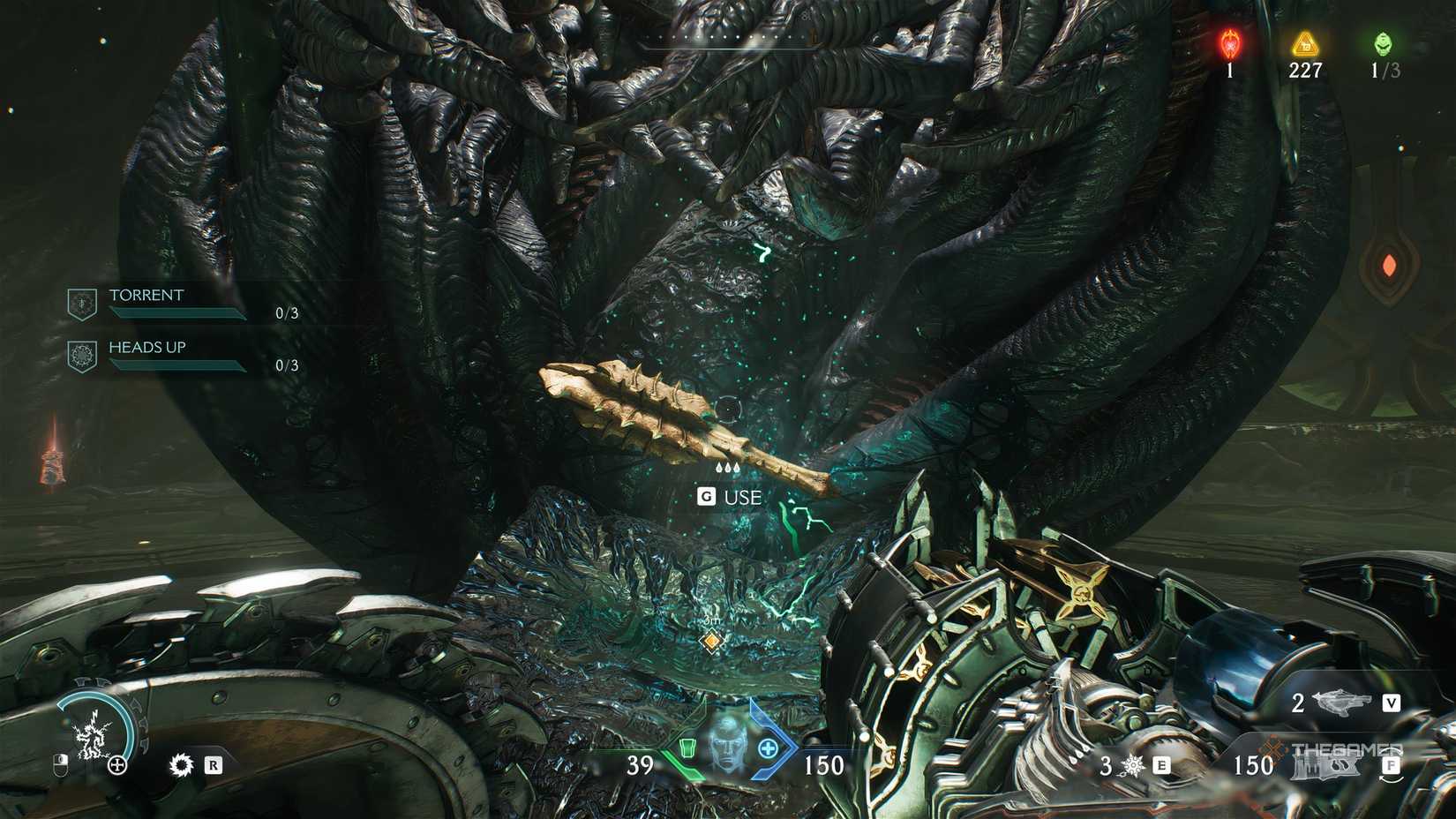 All Secret And Collectible Locations In The City of Ry'uul In Doom: The ...