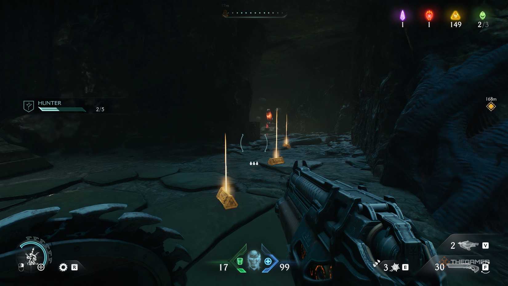 All Collectibles In Kar'Thul Marshes In Doom: The Dark Ages