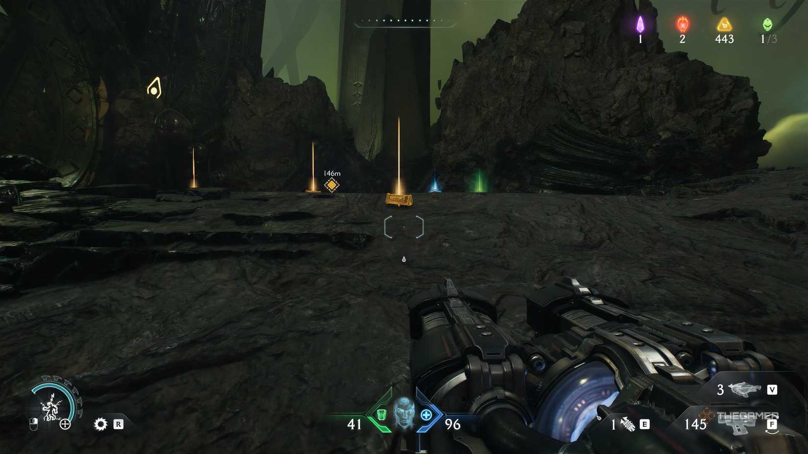 All Collectibles In Kar'Thul Marshes In Doom: The Dark Ages
