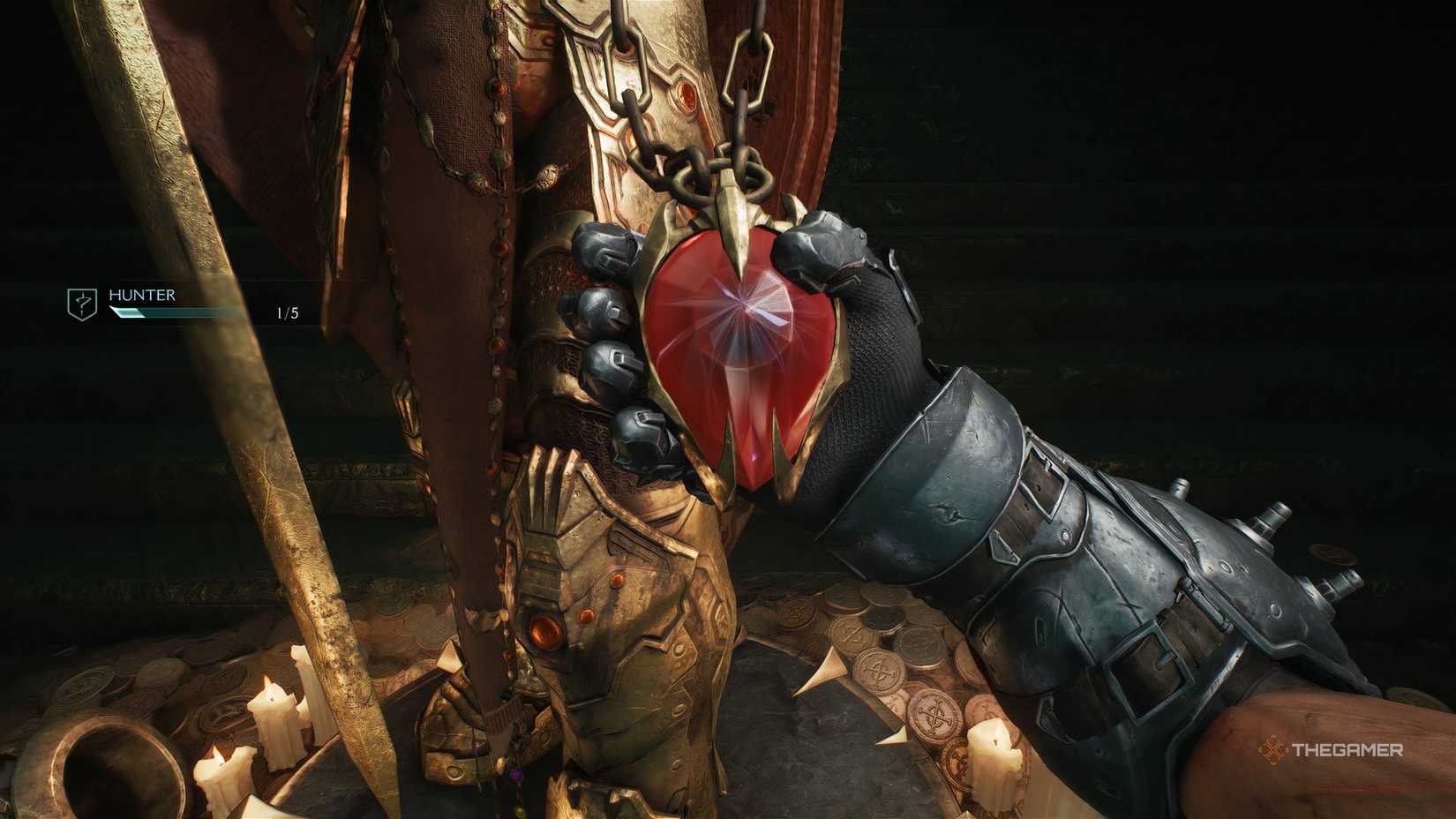 All Collectibles In Kar'Thul Marshes In Doom: The Dark Ages